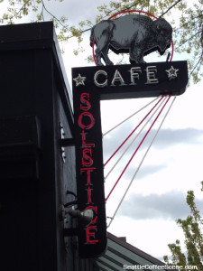 Café Solstice in the U-District: Among Best Seattle Coffee Shops ...