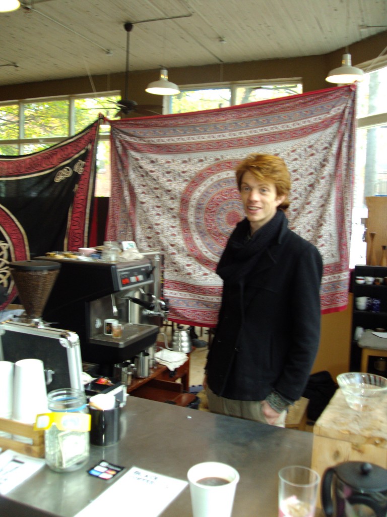 What's Brewing: Black Coffee Co-op To Open on Capitol Hill - Seattle ...