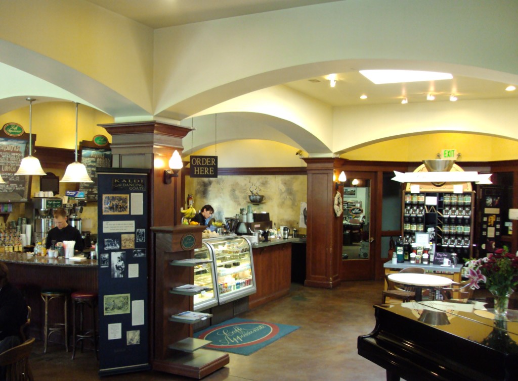 Great Seattle Coffee Spots for Studying | Seattle Coffee Scene