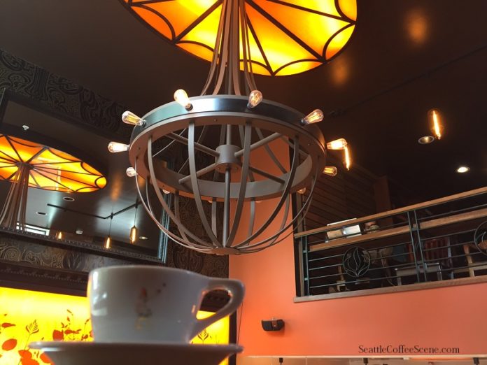 Caffè Fiore In West Seattle - Seattle Coffee Scene