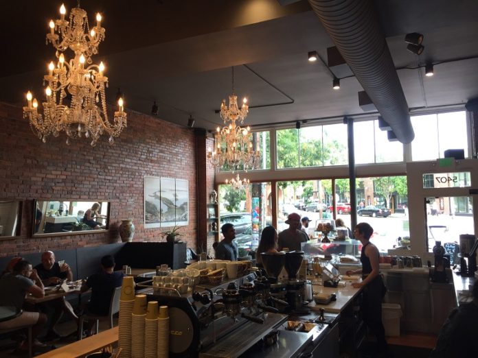 Caffe Umbria in Ballard Delivers Tasty Italian Roast - Seattle Coffee Scene